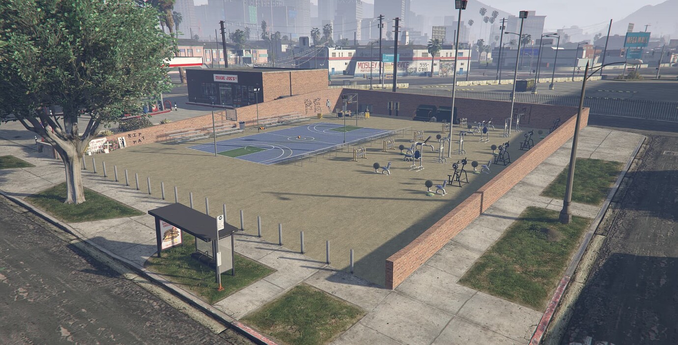 [Hood MLO] Chicago Englewood - FiveM Releases - Cfx.re Community