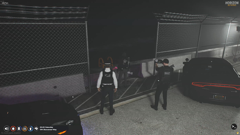 Zoov's Weapon Sling [QBCore] [OX or QB (Inventory)] - FiveM Releases - Cfx.re Community