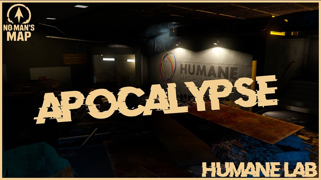 [PAID] Humane Lab | MLO [PAID] - FiveM Releases - Cfx.re Community