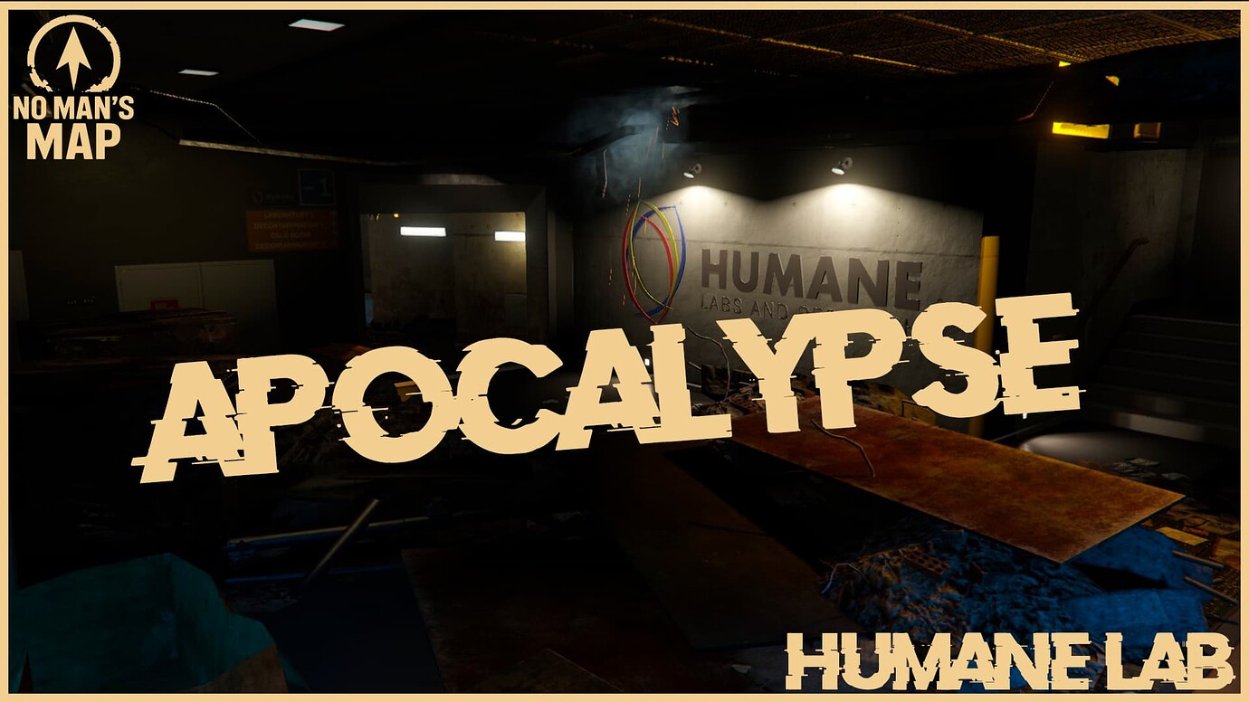 [PAID] Humane Lab | MLO [PAID] - FiveM Releases - Cfx.re Community