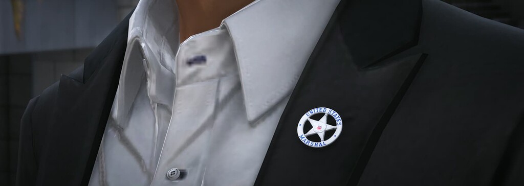 [PAID] US Marshal Pins - FiveM Releases - Cfx.re Community