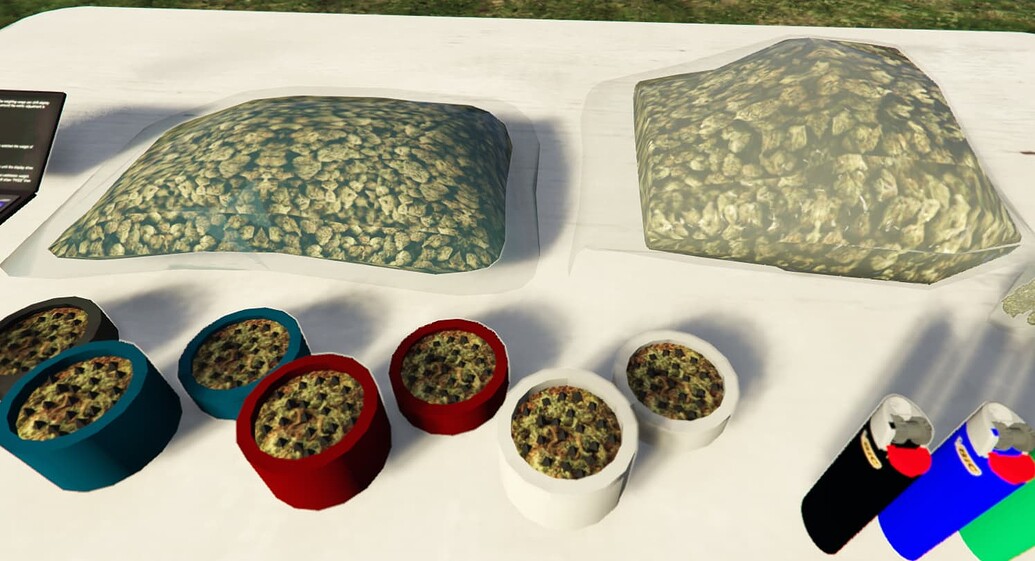 DC Weed/Smokers Pack One - FiveM Releases - Cfx.re Community