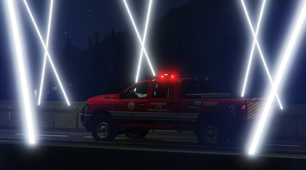 LAFD - FiveM Snapmatic - Cfx.re Community