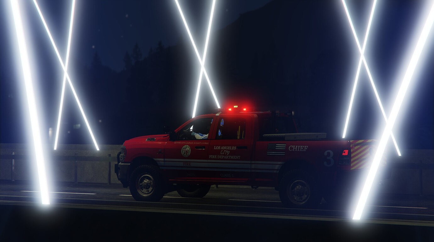 LAFD - FiveM Snapmatic - Cfx.re Community