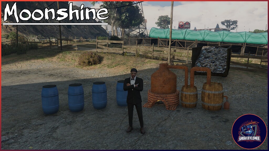 [ESX/QB] Advanced Moonshine | Let Your Bootlegging Dreams Come True! - FiveM Releases - Cfx.re ...