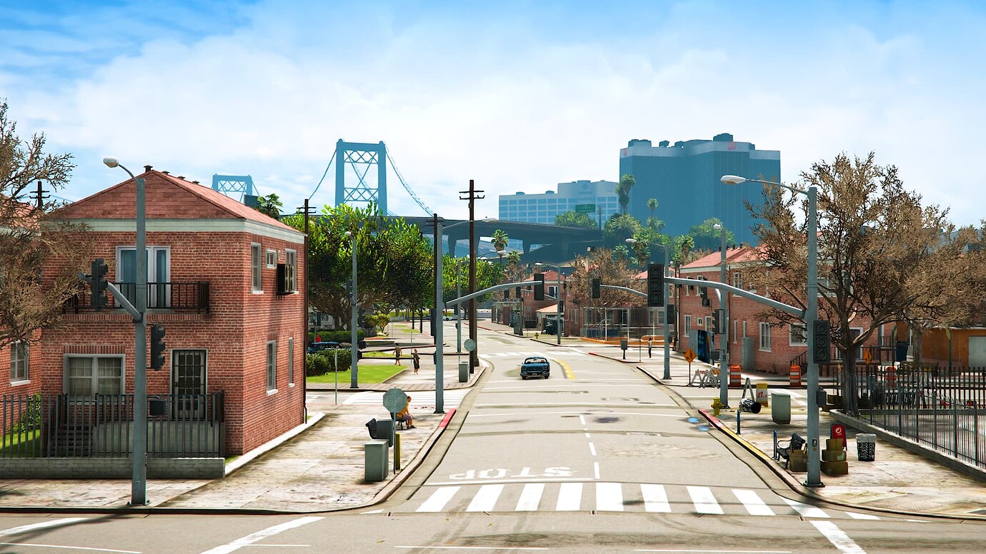 [Release] [MAP] Chicago Hood Vespucci Beach - FiveM Releases - Cfx.re ...