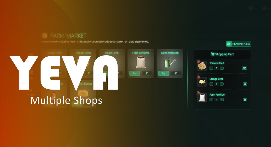 [ESX/QB] Shops UI - FiveM Releases - Cfx.re Community