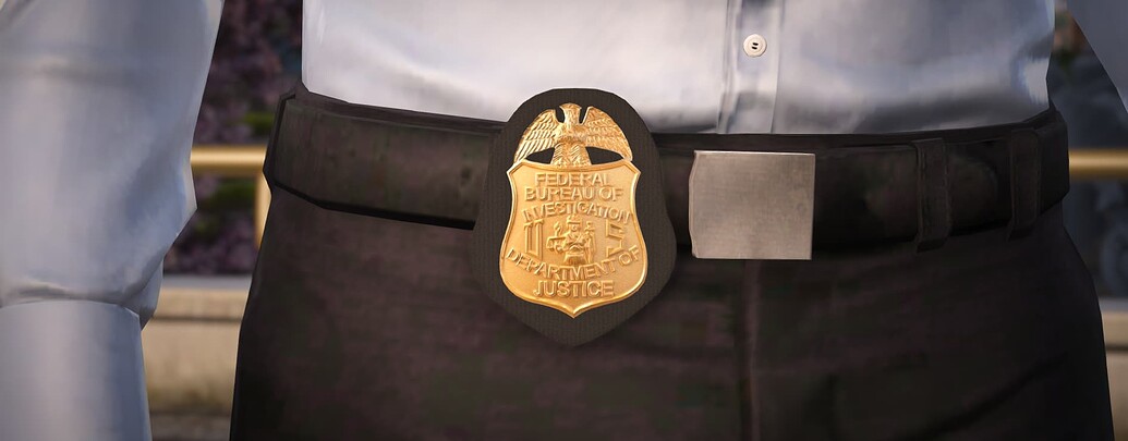 [PAID] FBI Badges - FiveM Releases - Cfx.re Community