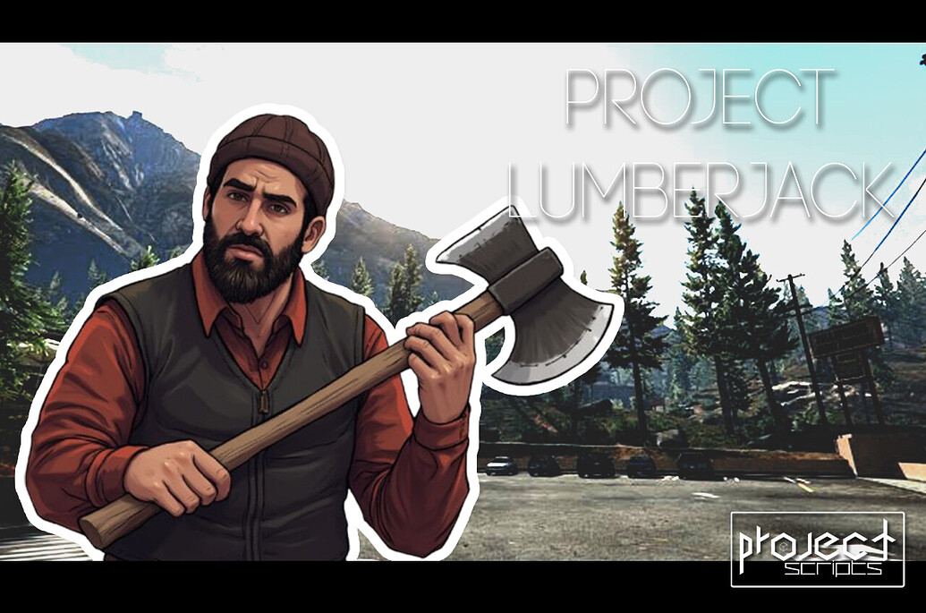 [ESX/QB/OX] Project Lumberjack - FiveM Releases - Cfx.re Community