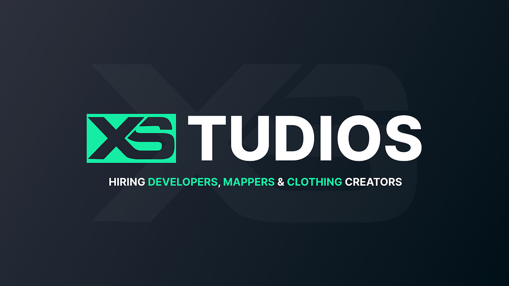 Hiring Developers/VehicleDevs/Clothing Creators & Mappers for X Studios - Page 2 - Server Bazaar ...