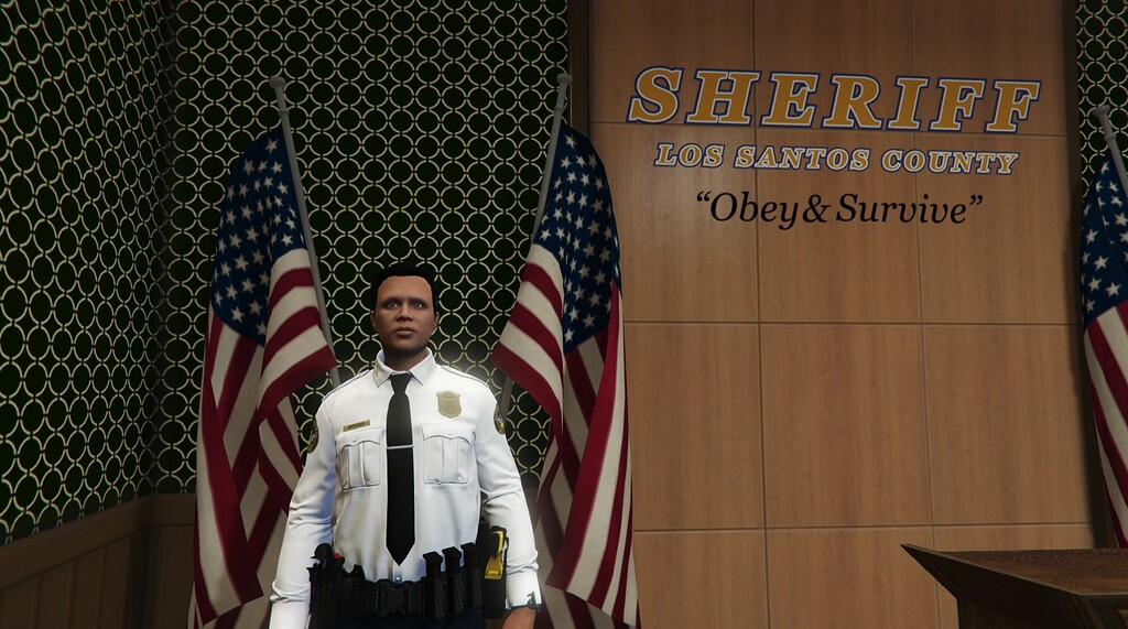 APD Cover Photo - FiveM Snapmatic - Cfx.re Community