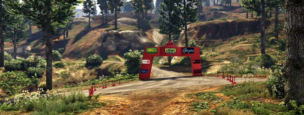 [FREE] [MAP] Rally Map - FiveM Releases - Cfx.re Community