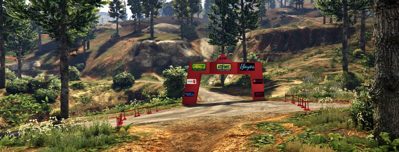 [FREE] [MAP] Rally Map - FiveM Releases - Cfx.re Community