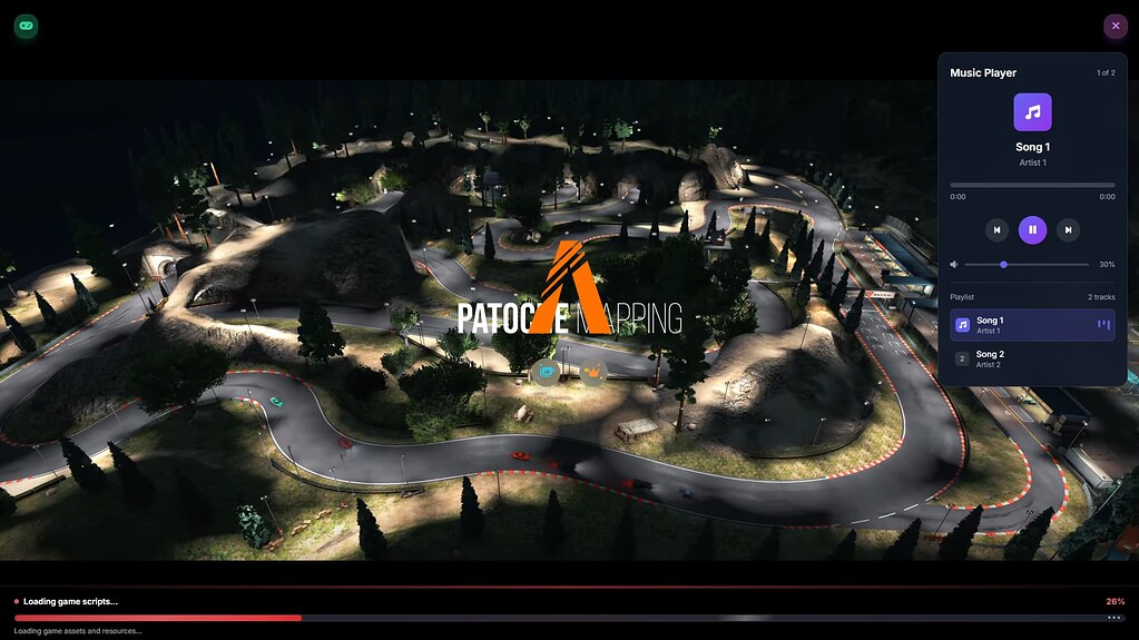 Standalone FiveM Loading Screen - FiveM Releases - Cfx.re Community