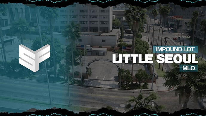 [MAP] FiveM | Little Seoul - Impound Lot V2 - FiveM Releases - Cfx.re Community