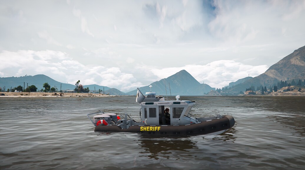 Alamo Sea - FiveM Snapmatic - Cfx.re Community