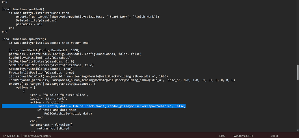 [FREE][ESX/QB/ND] Randolio: Pizza Delivery - FiveM Releases - Cfx.re ...