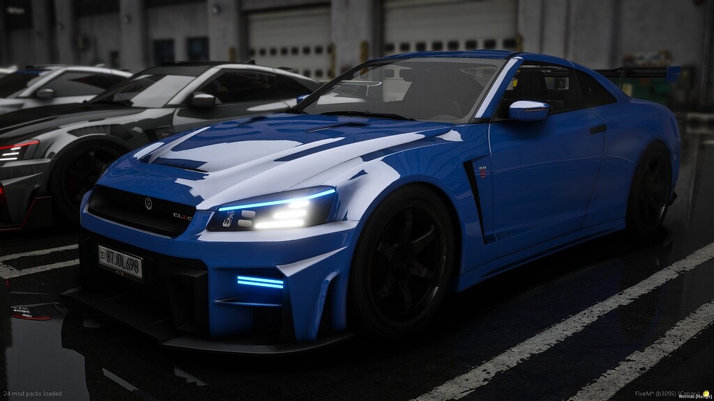 Elegy RH9 - FiveM Releases - Cfx.re Community