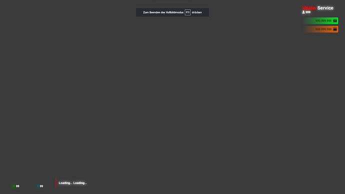 [RELEASE] Vision Hud V3 - Releases - Cfx.re Community