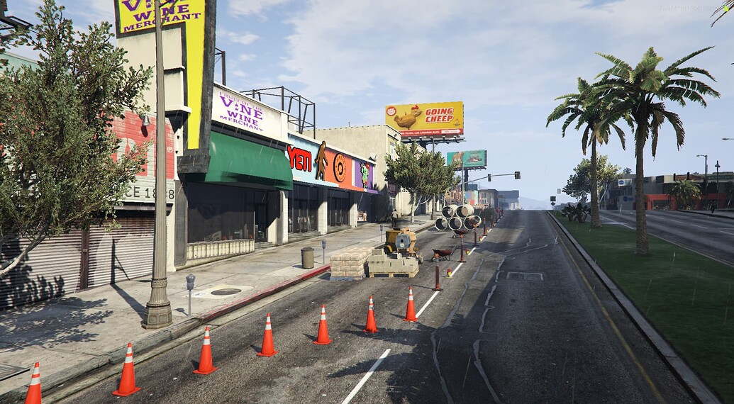 [FREE] [YMAP] Horizon Roadworks - FiveM Releases - Cfx.re Community