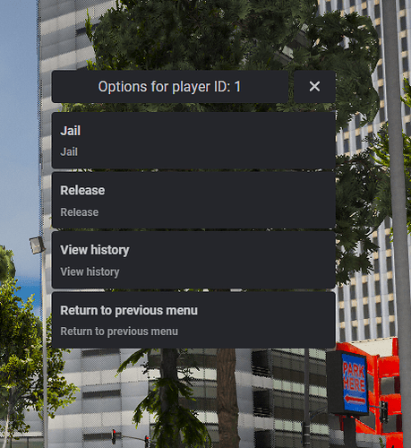 [ESX] [PAID] Jail System - FiveM Releases - Cfx.re Community