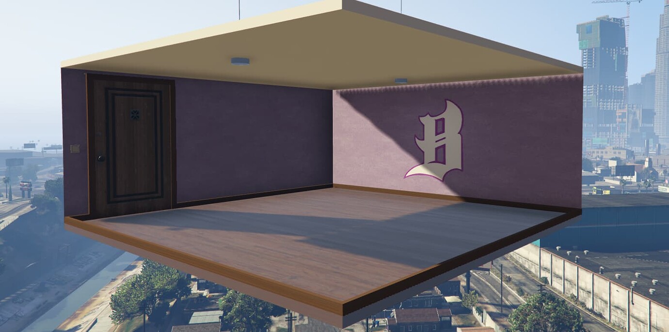 [MAPS] Ballas - FiveM Releases - Cfx.re Community