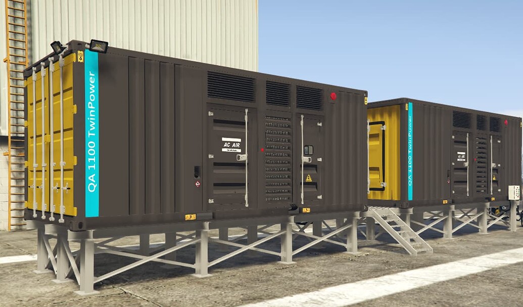 AC AIR Generators Prop Pack - Releases - Cfx.re Community
