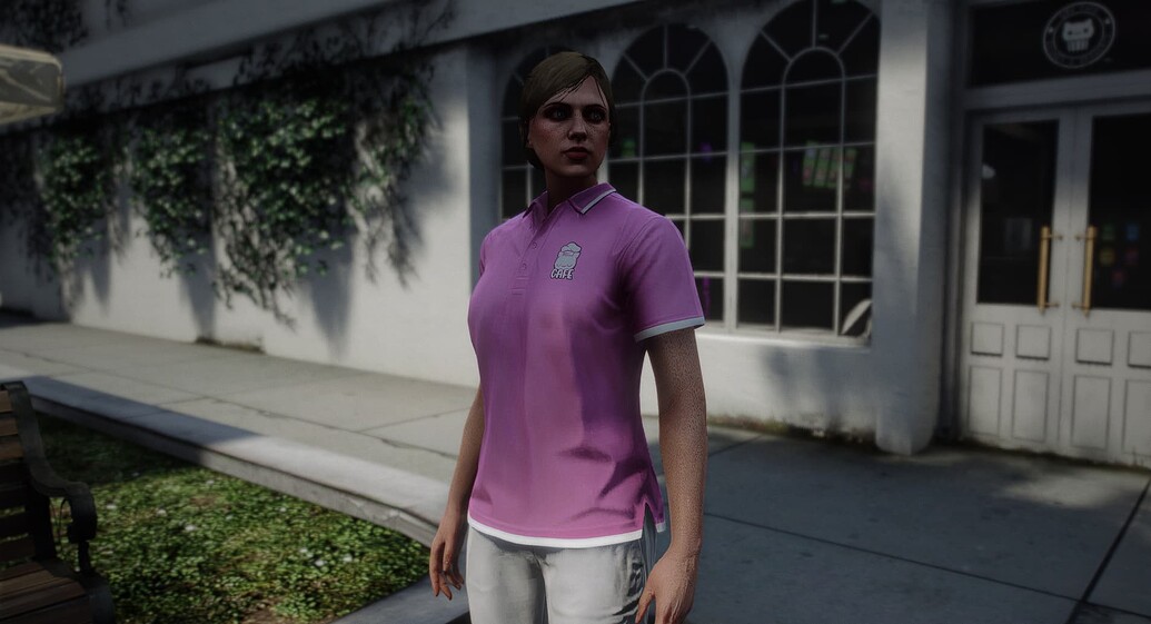 [PAID] Cat Café Business Clothing Pack Male&Female - FiveM Releases ...