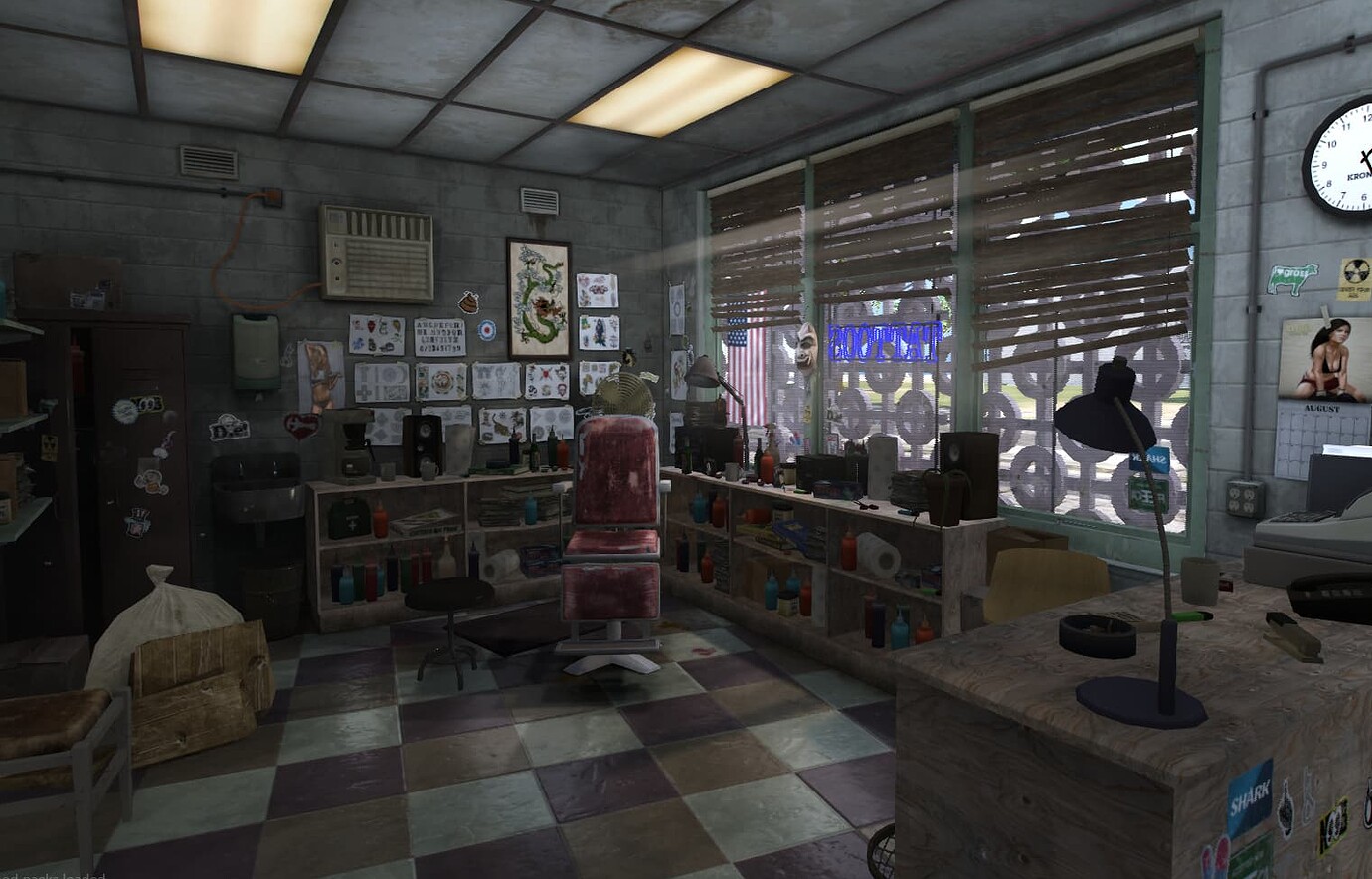 [GTAV] East Atlanta [3 INTERIORS] [FIVEM CUSTOM MAP] - FiveM Releases ...