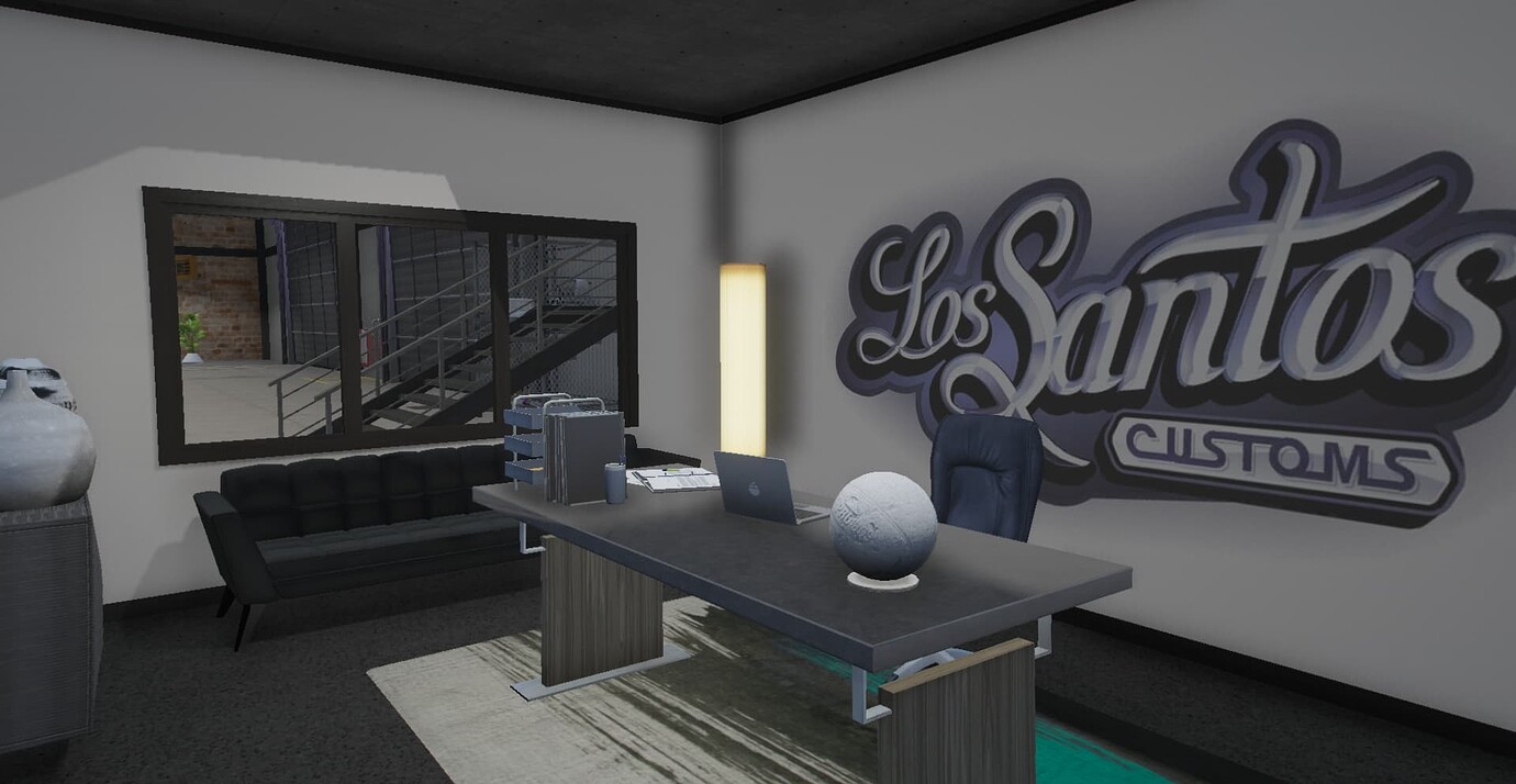 [PAID] [MLO] LS CUSTOMS - FiveM Releases - Cfx.re Community