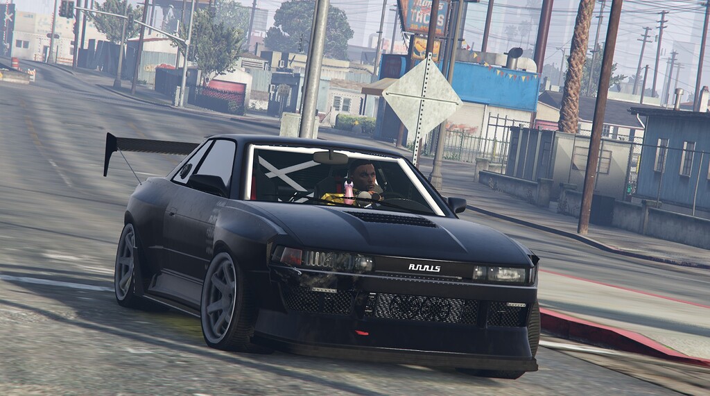 El Rancho Boulevard - FiveM Snapmatic - Cfx.re Community