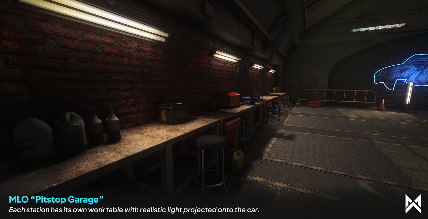 [MLO] Pitstop Garage V2 - FiveM Releases - Cfx.re Community