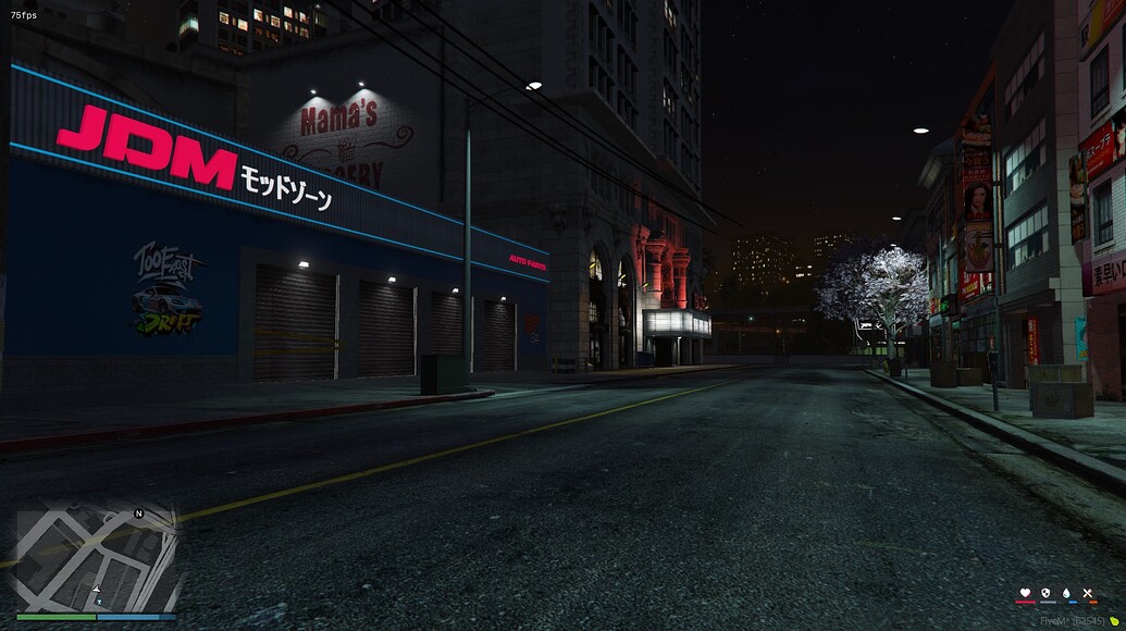 JDM Han Workshop MLO v3 [PAID] - FiveM Releases - Cfx.re Community