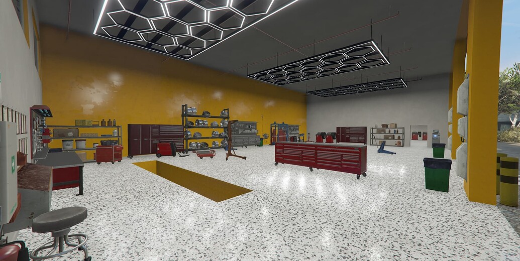 [MLO][PAID] Spark Towing Harmony (Route 68) - FiveM Releases - Cfx.re Community