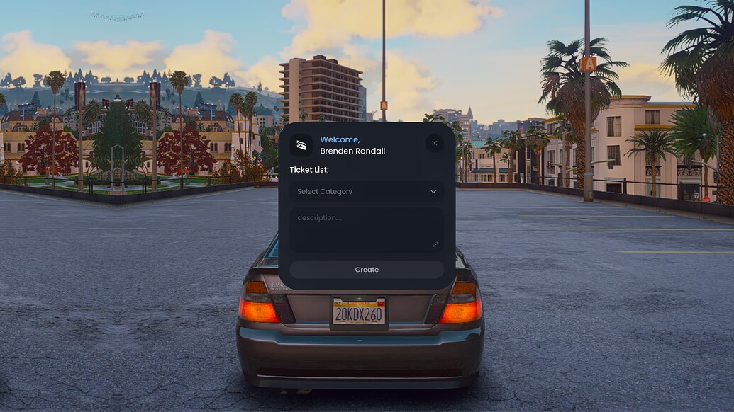 Advanced Admin Menu [ESX/QB/QBOX] - FiveM Releases - Cfx.re Community