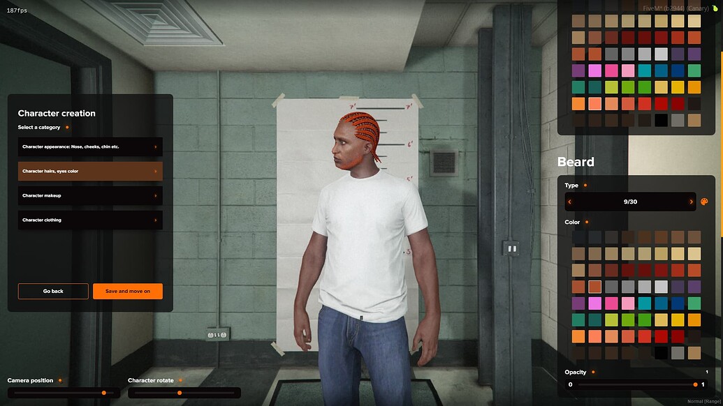 [ESX] [PAID] Character Creator - FiveM Releases - Cfx.re Community