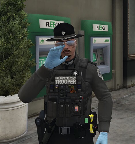 Hand-held radio emote - Page 2 - FiveM Releases - Cfx.re Community