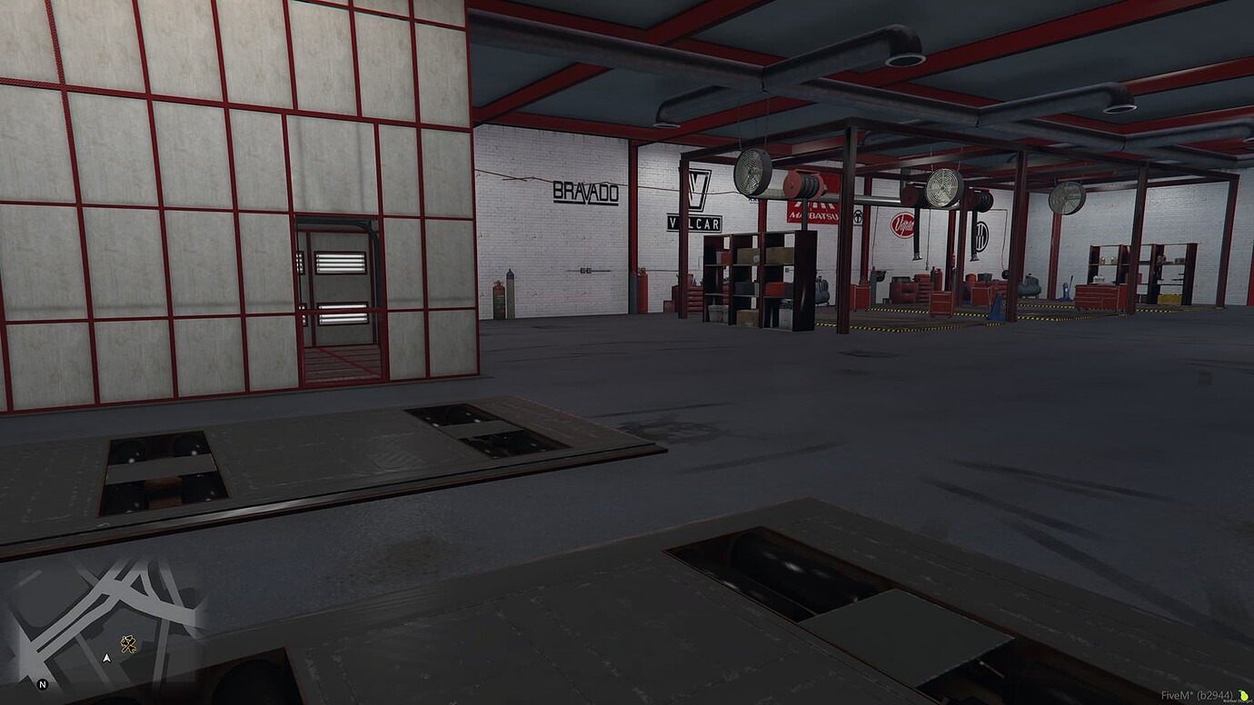 [PAID] Los Santos Customs MLO - FiveM Releases - Cfx.re Community