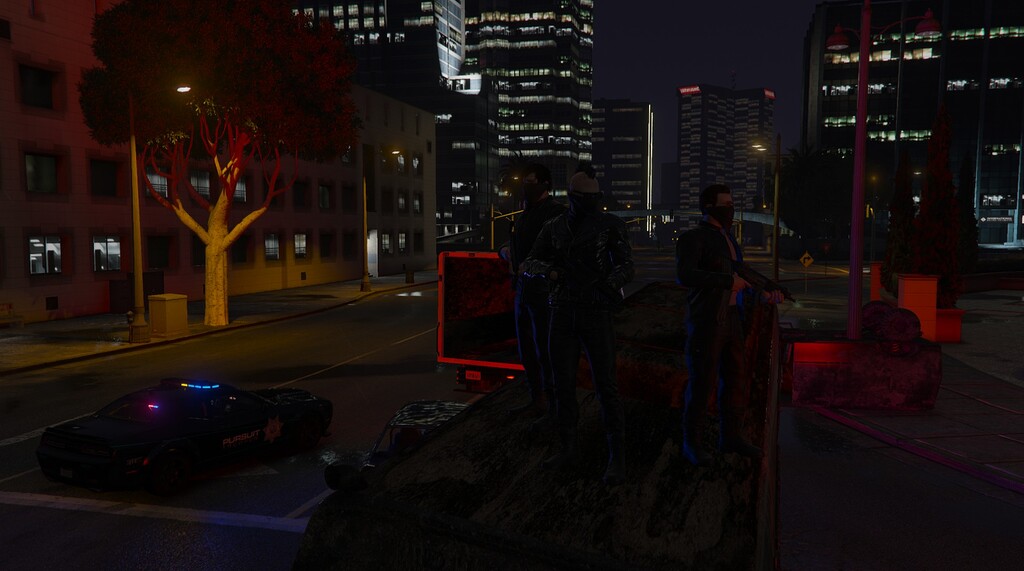 Movie Star Way - FiveM Snapmatic - Cfx.re Community