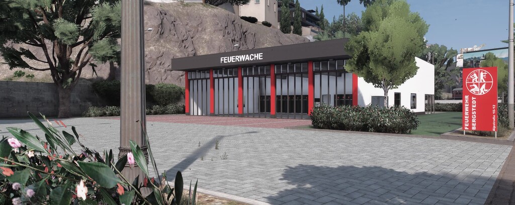 [PAID] Firestation City - FiveM Releases - Cfx.re Community