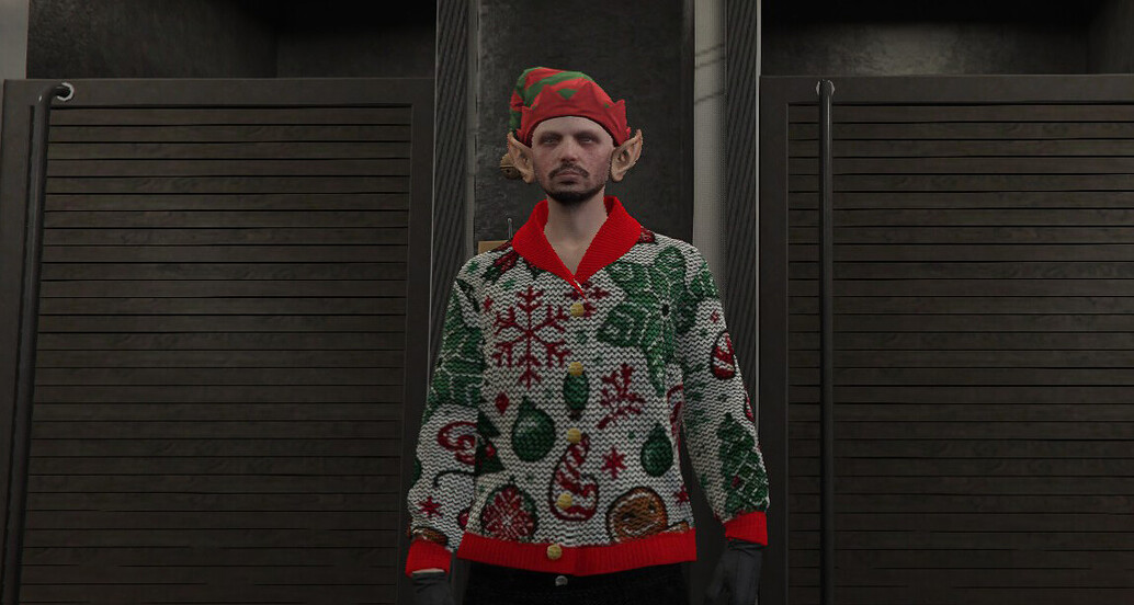 [FREE] Christmas Sweater Pack - FiveM Releases - Cfx.re Community