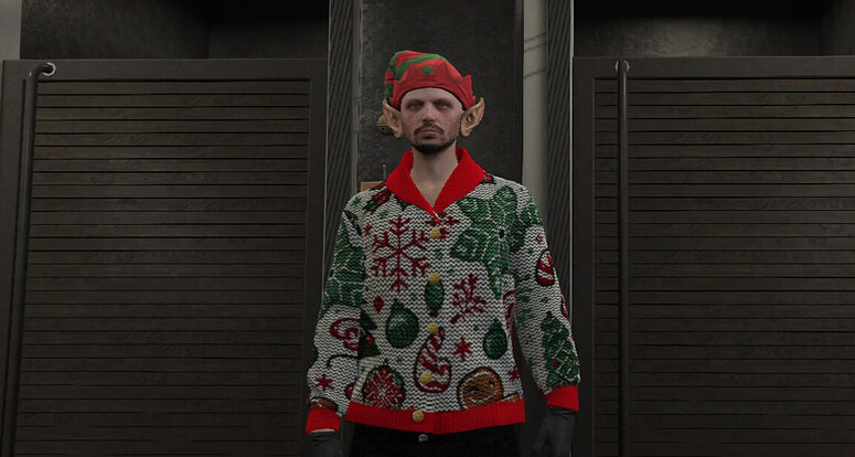 [FREE] Christmas Sweater Pack - FiveM Releases - Cfx.re Community