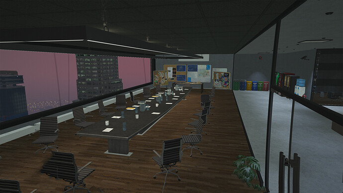 GTA 5 | FiveM Maps | FIB Police Department | MLO Interior - FiveM ...