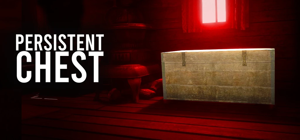 Place your chest anywhere! - RedM Releases - Cfx.re Community