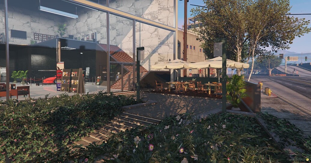 [PAID][MLO] NEW PDM Moon Dealer Lux - FiveM Releases - Cfx.re Community