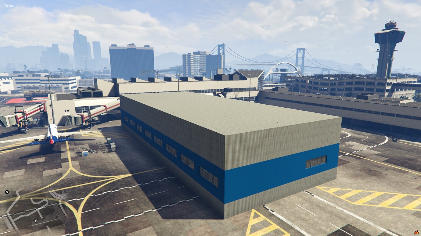 Hangar PvP Arena Map Fivem - FiveM Releases - Cfx.re Community