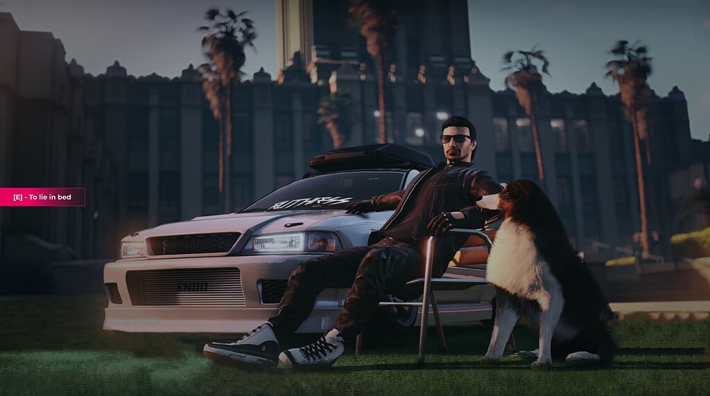 [FREE] Modern TEXT UI / DrawText - Change the colours in the config ...