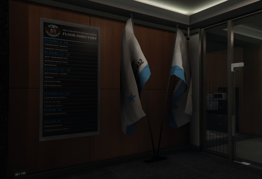 San Andreas Republic Flag - FiveM Releases - Cfx.re Community