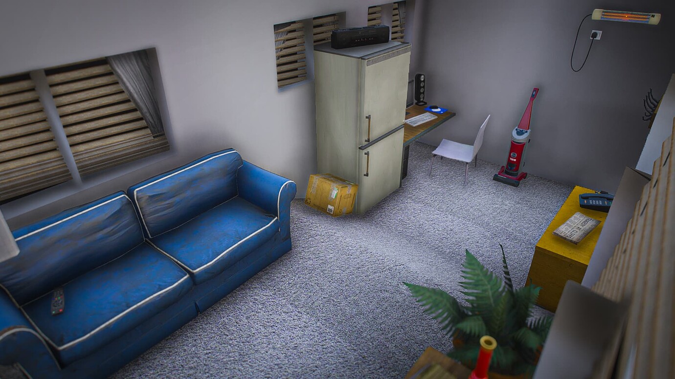 [QBCore, ESX, Any Framework, Standalone] Caravan Housing + 4 Interiors - FiveM Releases - Cfx.re ...