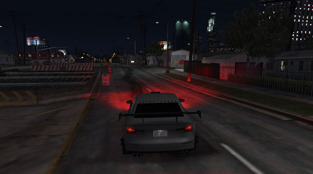 Jamestown Street - FiveM Snapmatic - Cfx.re Community